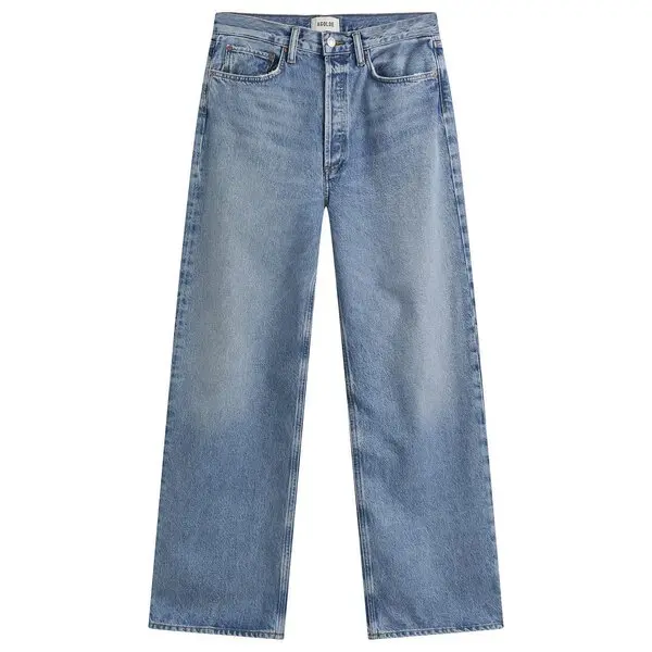 AGOLDE Vintage Loose Fit Jeans - Outbreak