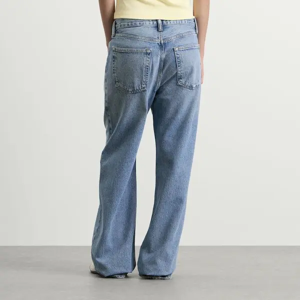 AGOLDE Vintage Loose Fit Jeans - Outbreak