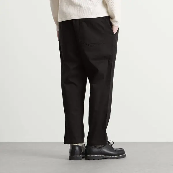 Universal Works Twill Hi Water Cropped Trousers