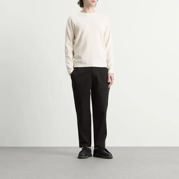 Universal Works Twill Hi Water Cropped Trousers