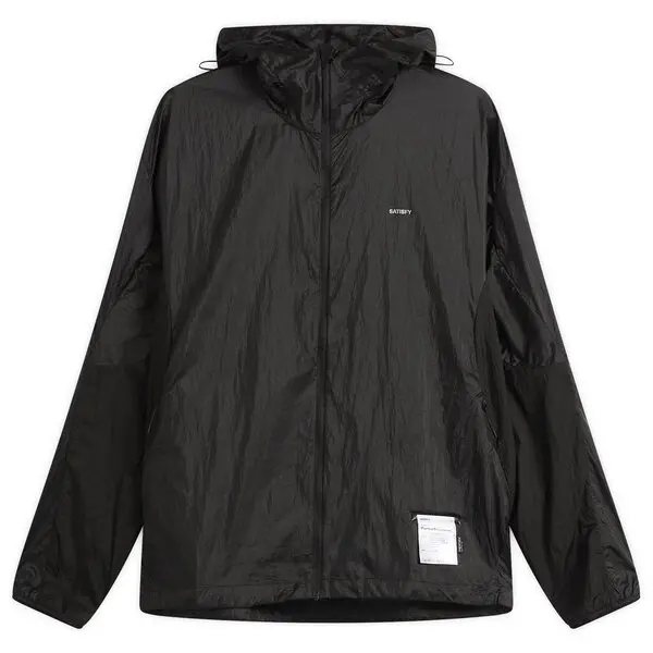 Satisfy Pertex Diamond Fuse Windbreaker