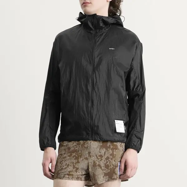 Satisfy Pertex Diamond Fuse Windbreaker