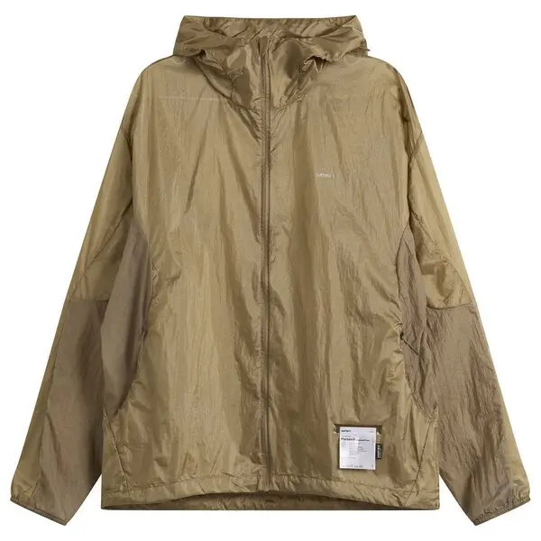 Satisfy Pertex Diamond Fuse Windbreaker