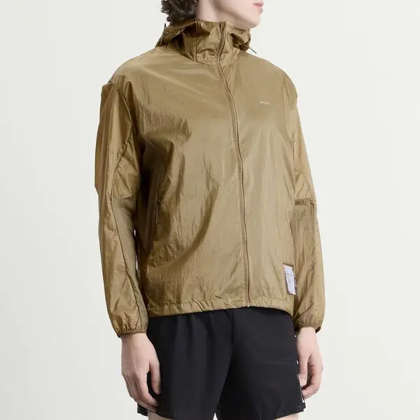 Satisfy Pertex Diamond Fuse Windbreaker