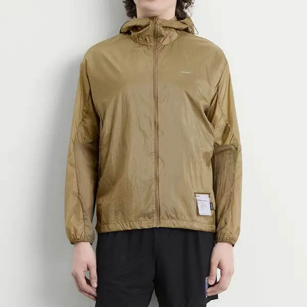 Satisfy Pertex Diamond Fuse Windbreaker