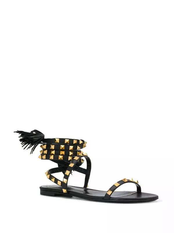 Valentino Garavani Rockstud Flair Sandals