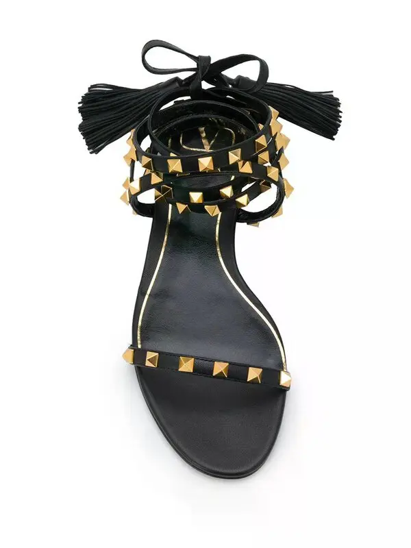 Valentino Garavani Rockstud Flair Sandals