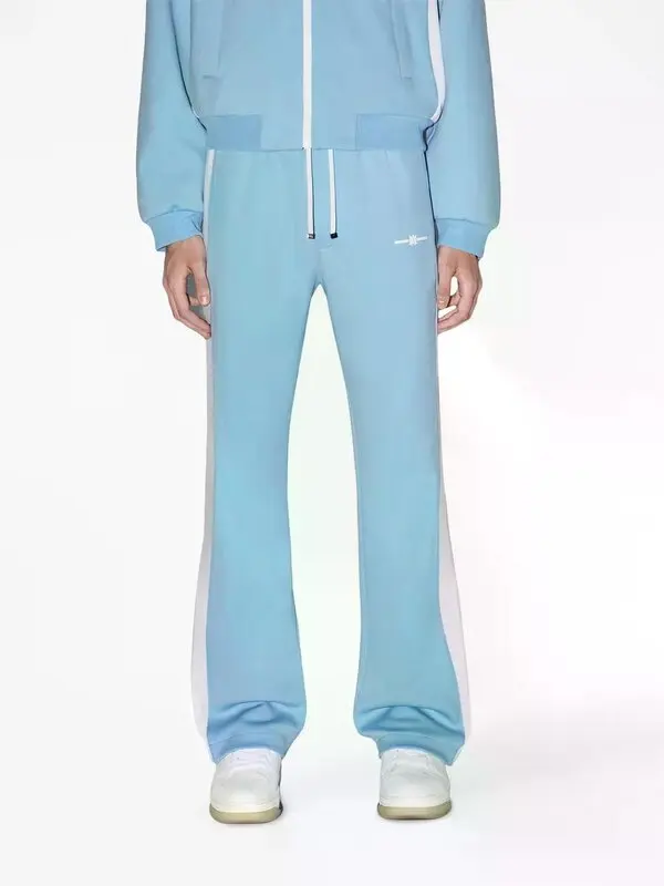 Amiri Stripe-detail Track Pants