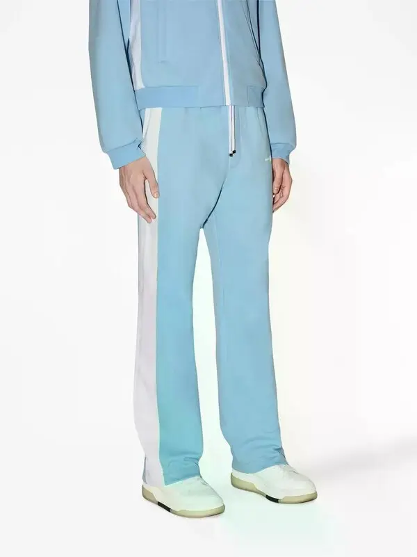 Amiri Stripe-detail Track Pants