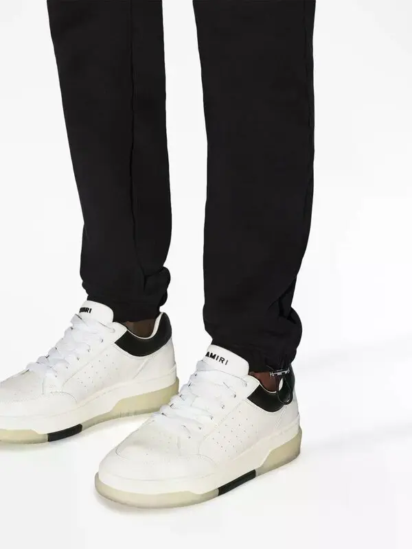 Amiri Graphic-print Cotton Track Pants