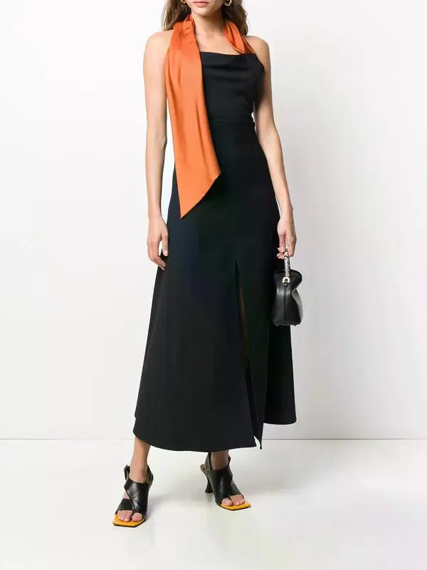 ELLERY Super High Waisted A-line Skirt