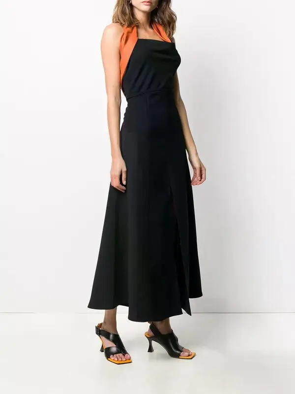 ELLERY Super High Waisted A-line Skirt