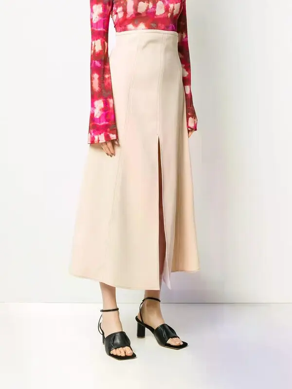 ELLERY Gulliver Maxi Skirt