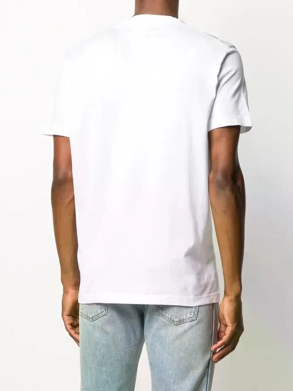 Dsquared2 Logo Patch T-shirt