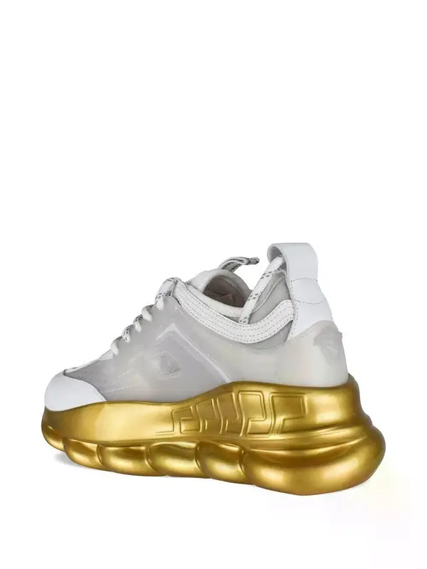 Versace Chain Reaction Sneakers