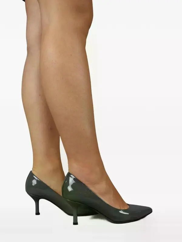 Walter Steiger Patent Leather Pumps