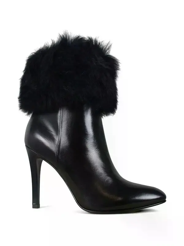 Saint Laurent Debbie Ankle Boots