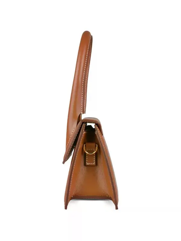Jacquemus Le Chiquito Moyen Logo Tote Bag