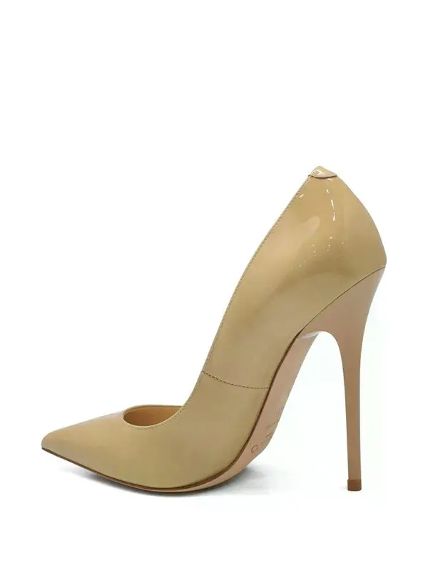 JIMMY CHOO Anouk Pointed-toe Heeled Pumps