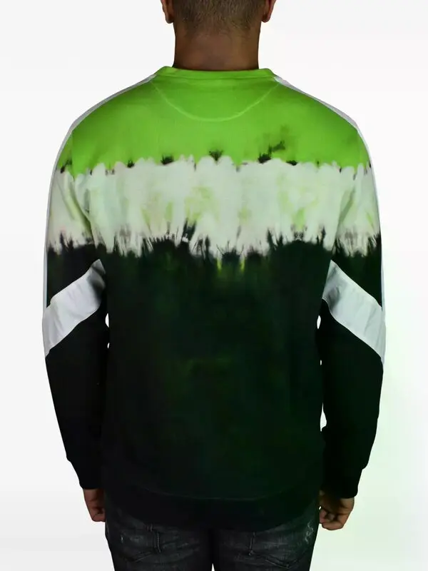 Valentino Garavani Tie-dye Vltn Sweater
