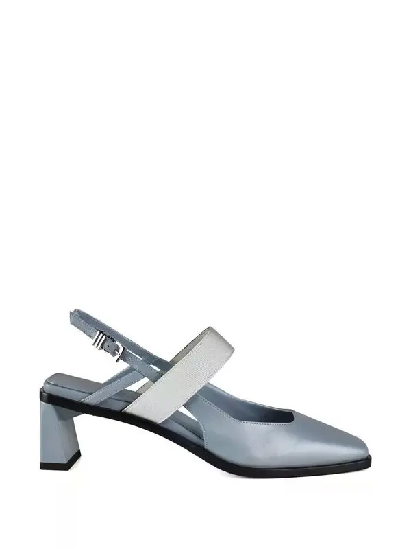 ANEST COLLECTIVE Slingback Heeled Pumps
