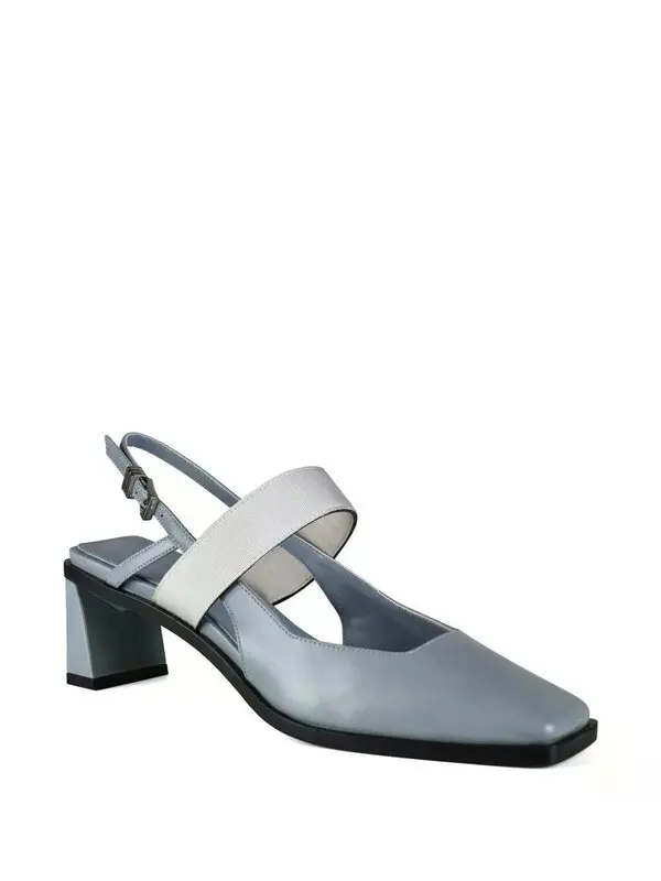 ANEST COLLECTIVE Slingback Heeled Pumps