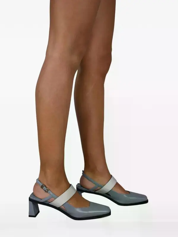 ANEST COLLECTIVE Slingback Heeled Pumps