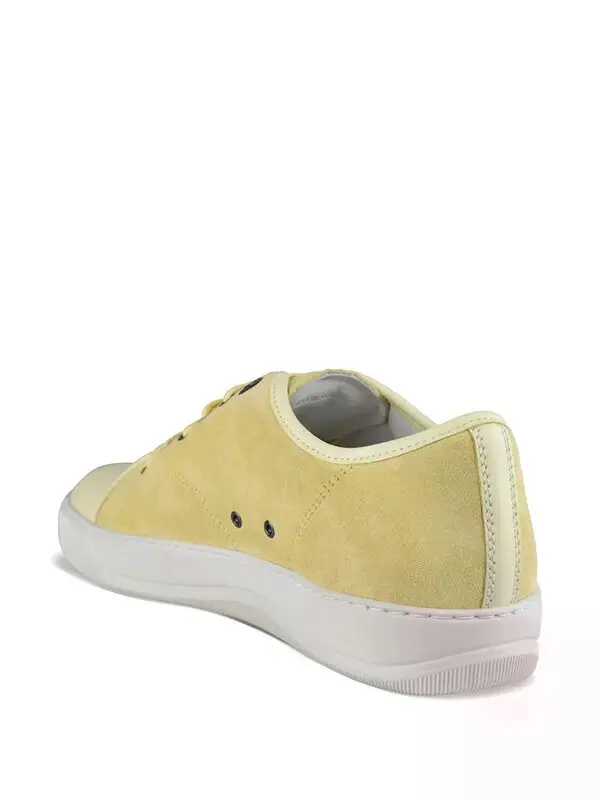 LANVIN Low Top Sneakers - Yellow