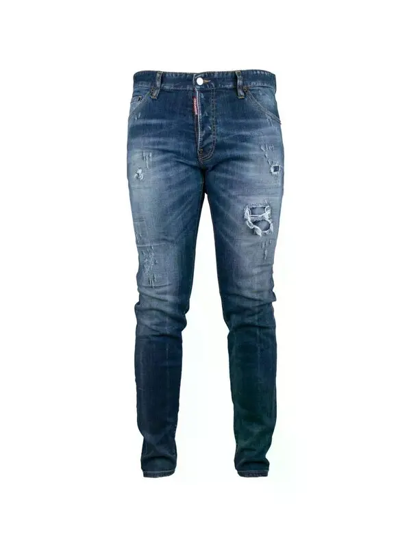 Dsquared2 Cool Guy Distressed-effect Jeans