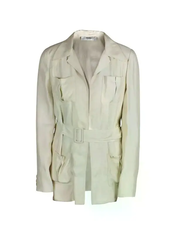 Prada Patch-pocket Suit