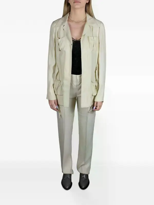 Prada Patch-pocket Suit