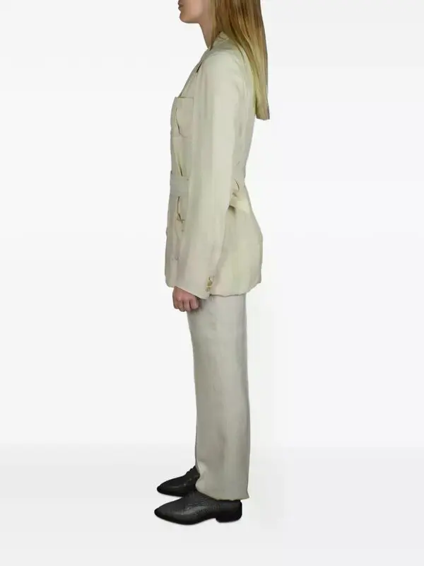 Prada Patch-pocket Suit