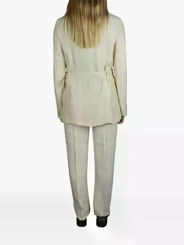 Prada Patch-pocket Suit