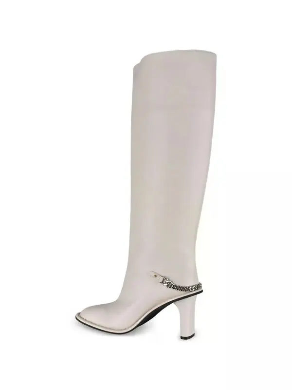 Stella McCartney Ryder Chain-detail Boots