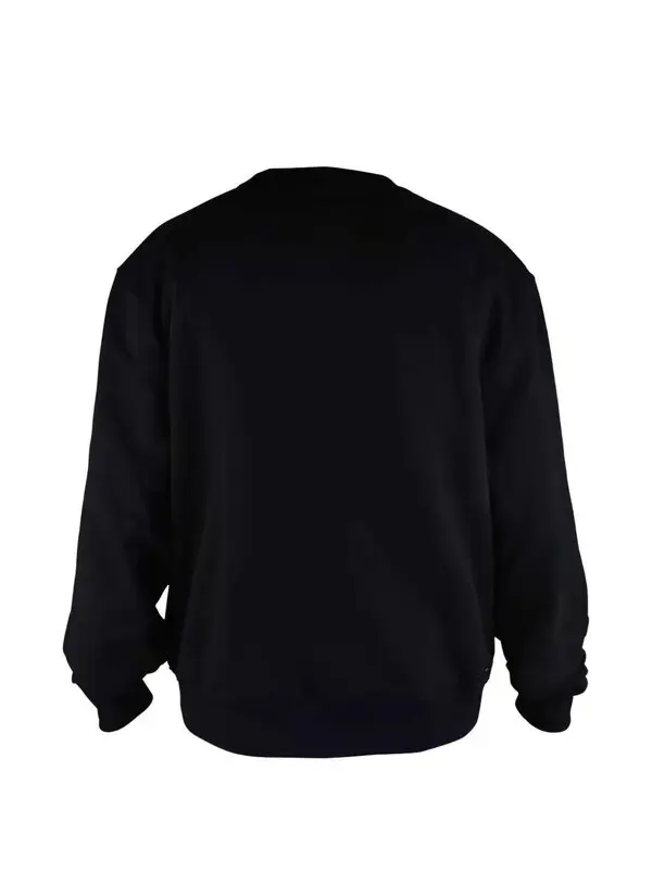 Amiri Embroidered Logo Sweatshirt