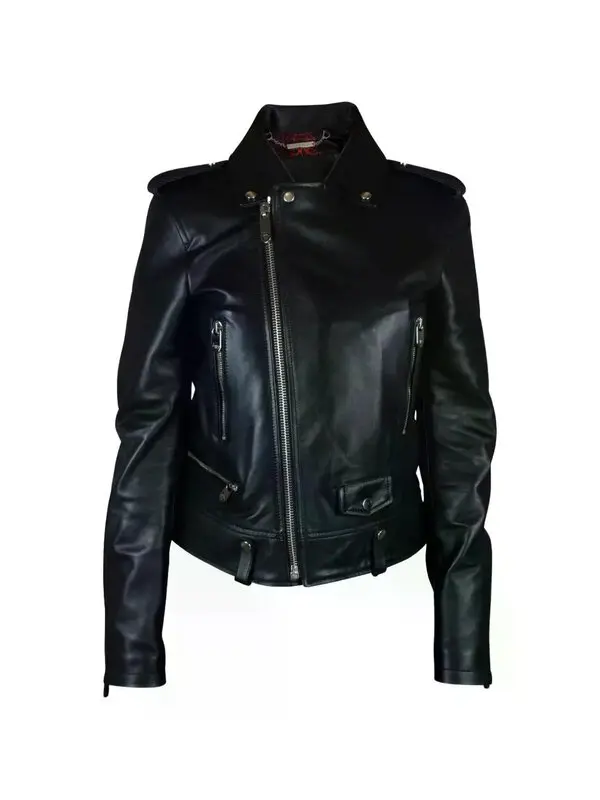 Philipp Plein Silver Zip Jacket
