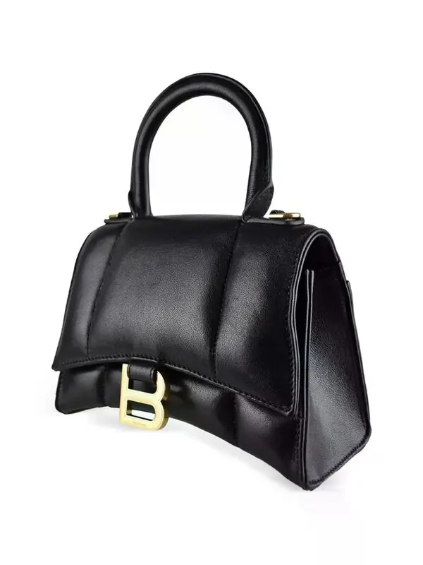 Balenciaga Quilted Hourglass Bag