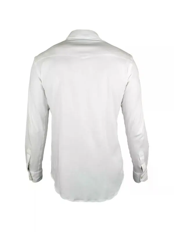 MOORER Flap-pocket Shirt