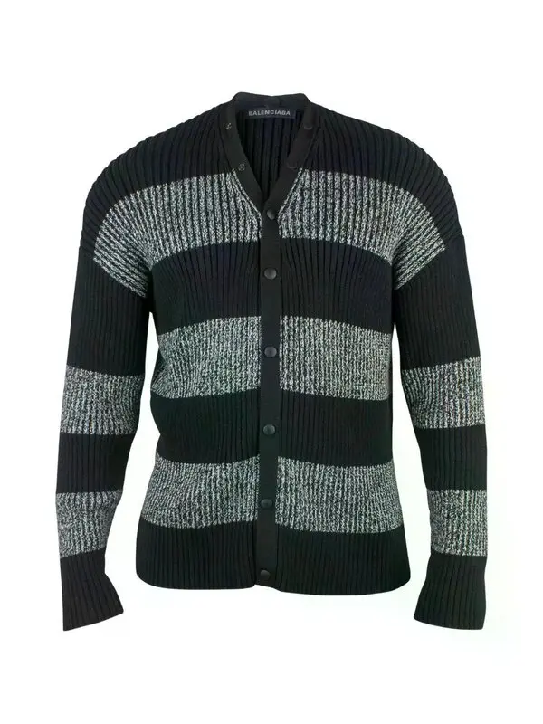 Balenciaga V-neck Cardigan