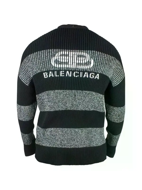 Balenciaga V-neck Cardigan