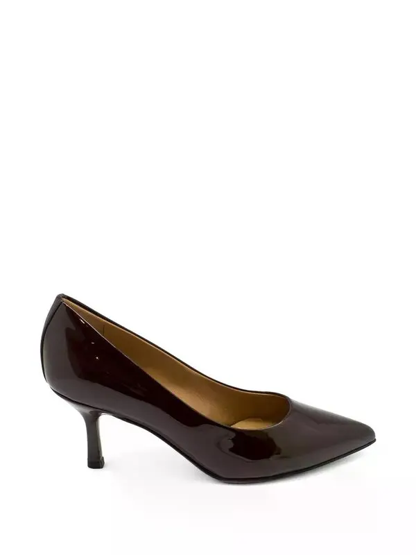 Walter Steiger Pointed Toe Pumps