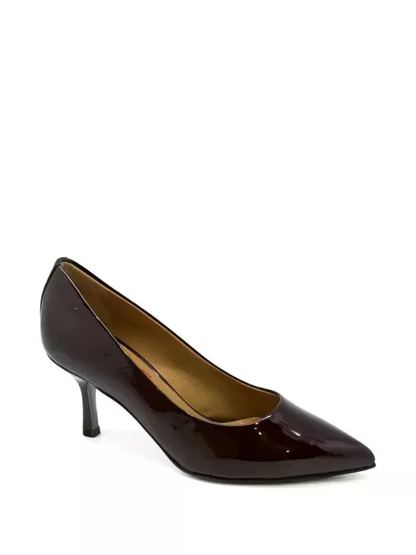 Walter Steiger Pointed Toe Pumps