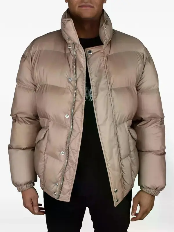 Alexander McQueen Quilted Jacket