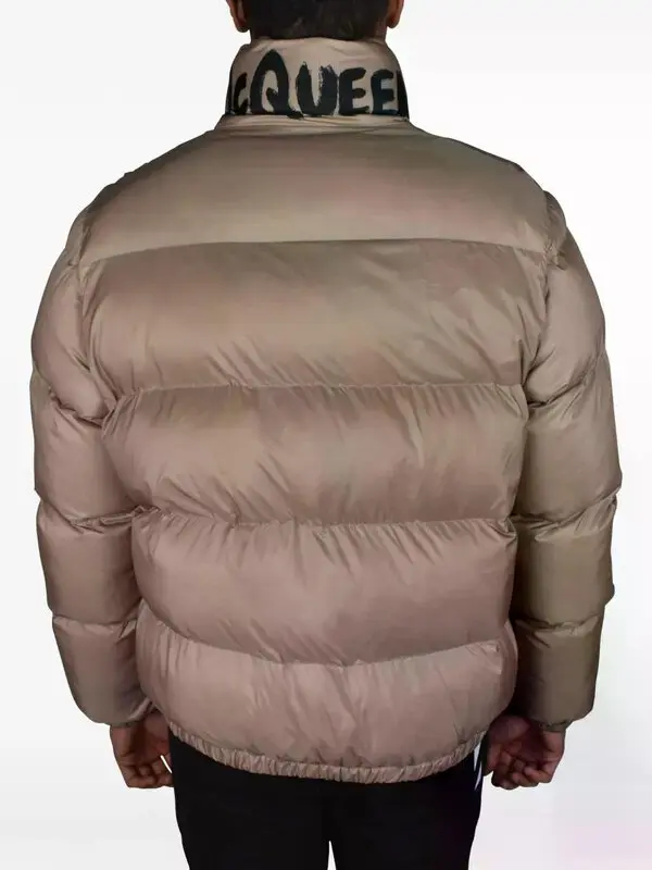 Alexander McQueen Quilted Jacket