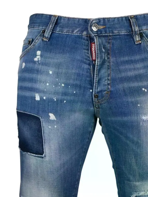 Dsquared2 Cool Guy Distressed Jeans