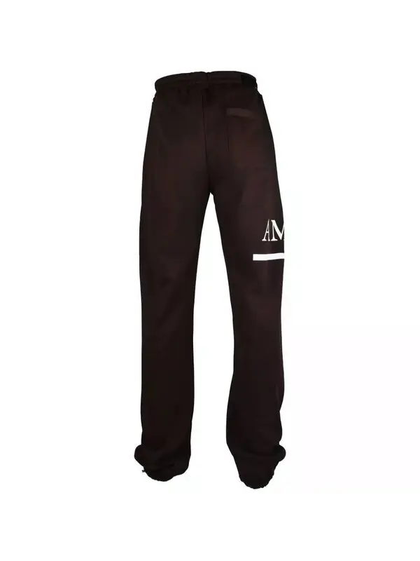 Amiri Logo-print Jogging Trousers