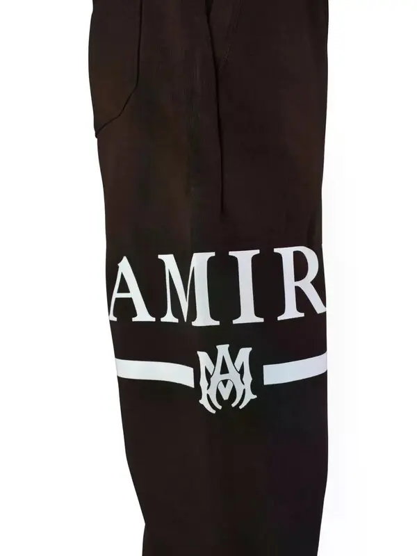 Amiri Logo-print Jogging Trousers