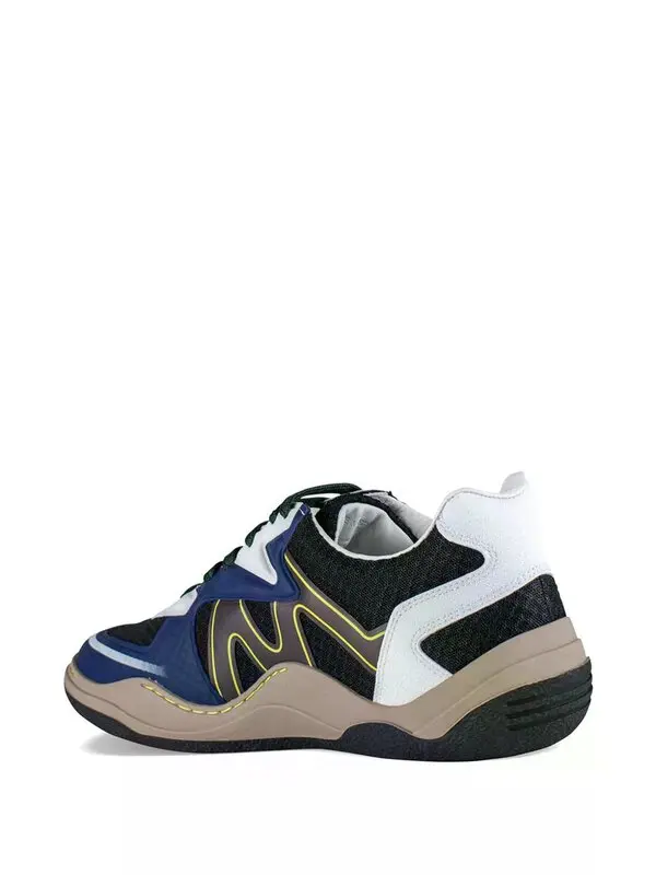 LANVIN Logo Detail Sneakers