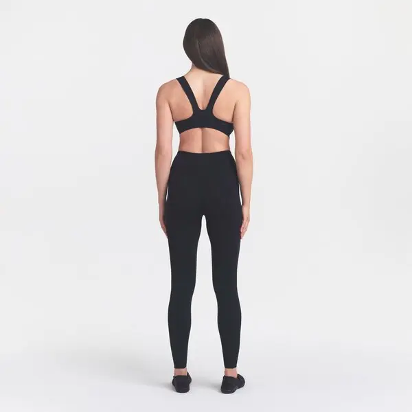 SKIMS 26" Legging | Black | | Nike Studio Stretch