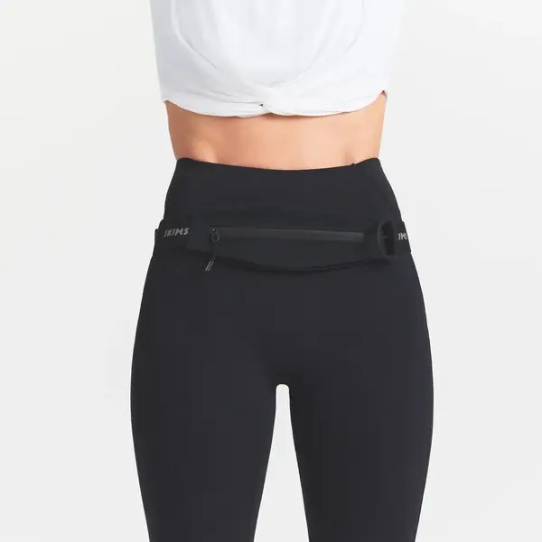 SKIMS 26" Legging | Black | | Nike Studio Stretch - Obsidian